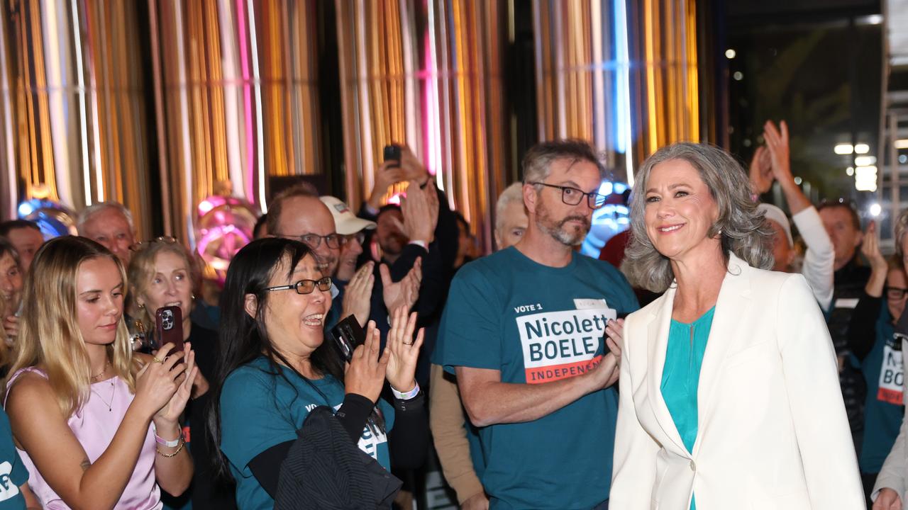 Seats undecided two weeks after election