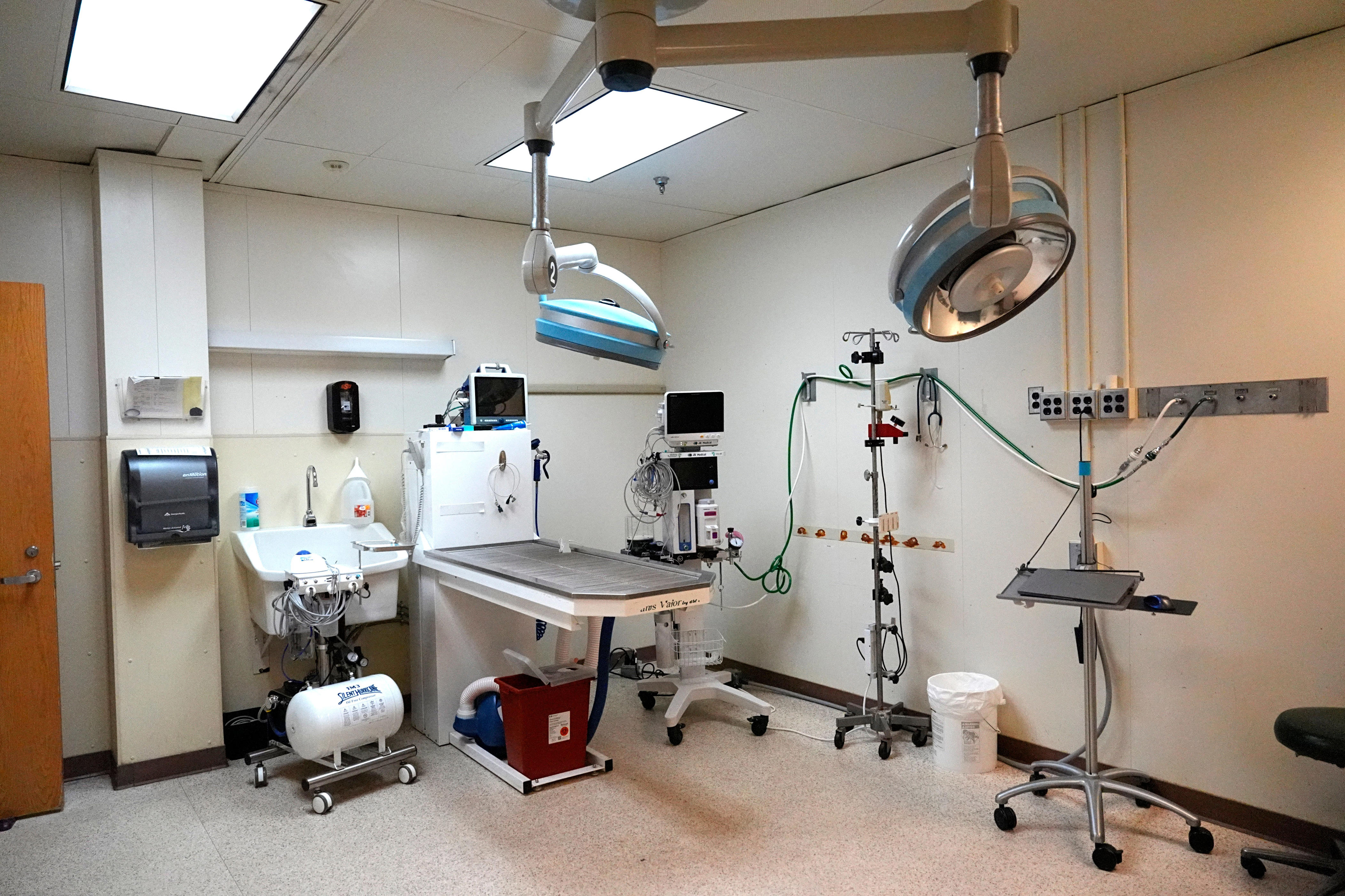 Renovated OSU vet school will include new animal hospital