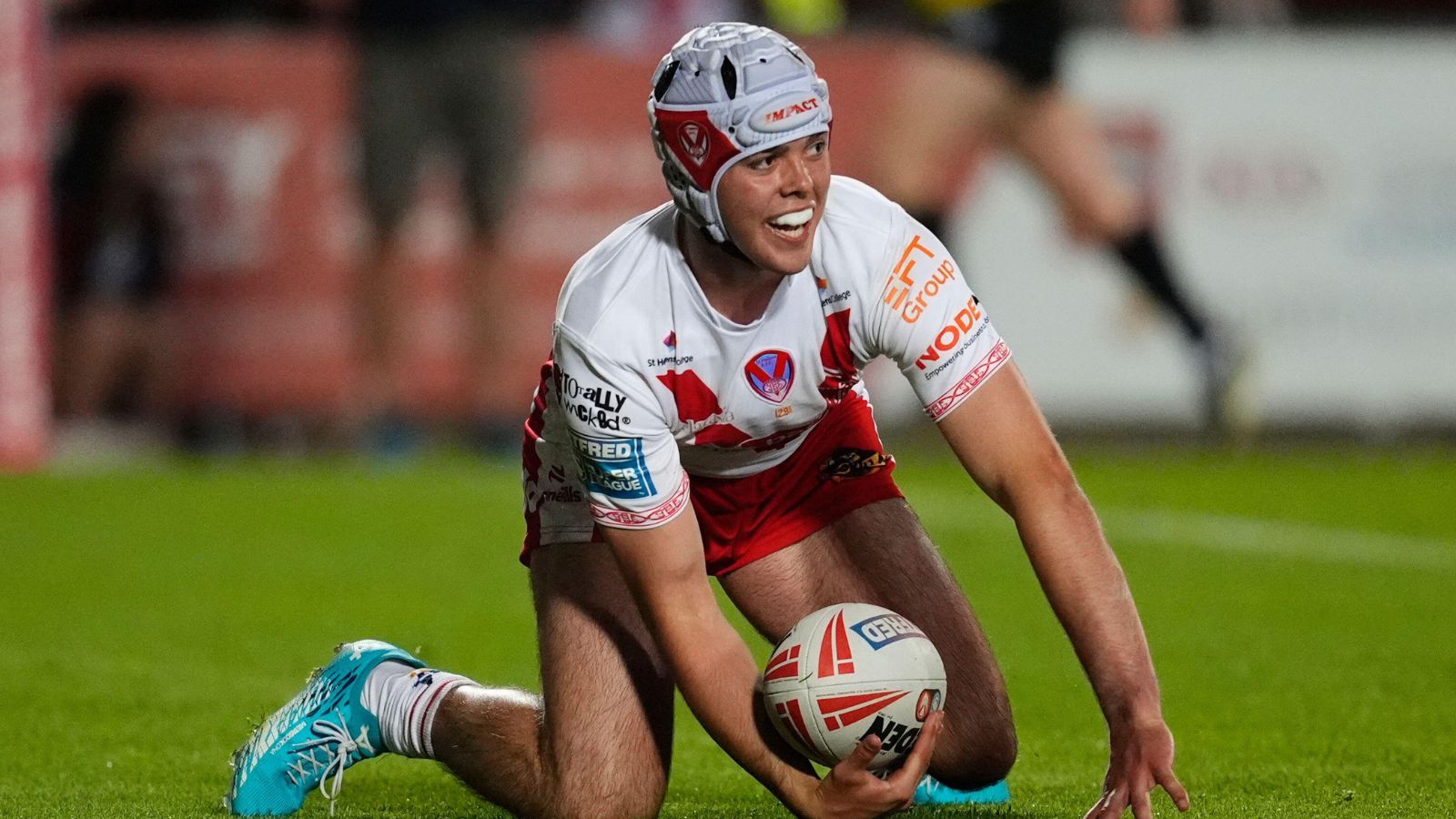 St Helens: The jaw-dropping stats behind George Whitby’s performance v ...