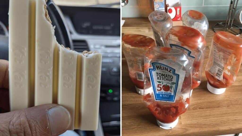 25 Photos of Things That Are Mildly Irritating