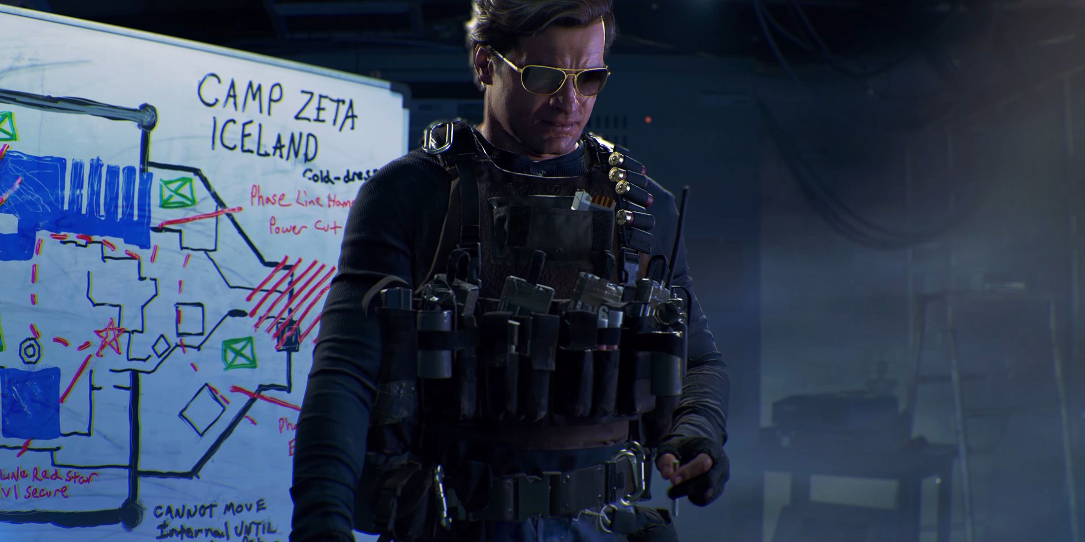 Call of Duty: Black Ops 6 Season 4 Teases Return of Fan Favorite Character