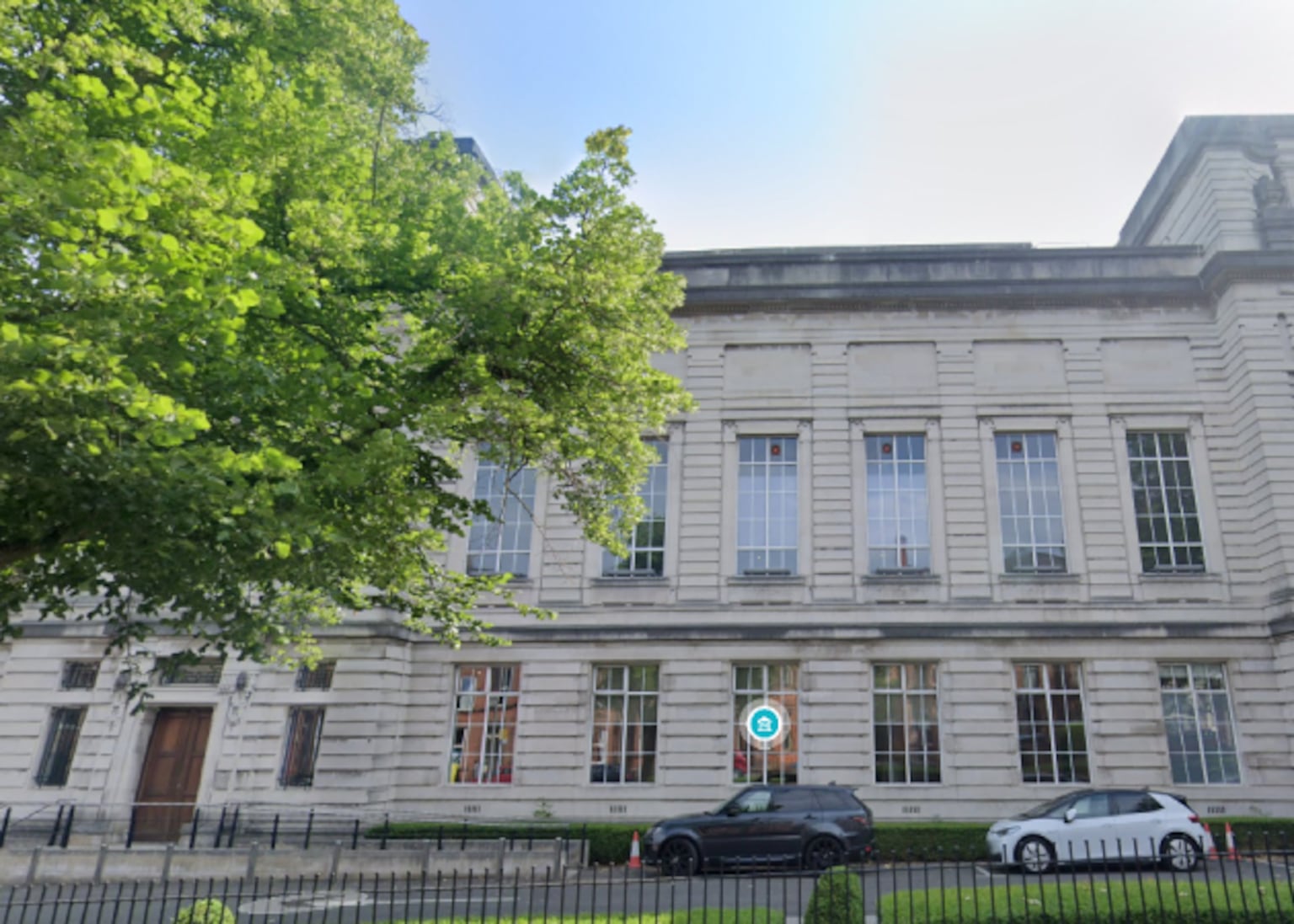 Asylum seeker who stole Viking helmets from Ulster Museum jailed
