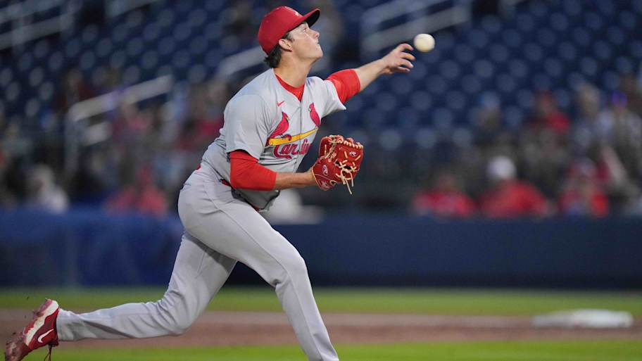 Cardinals pitching prospect having bounce-back year with Springfield