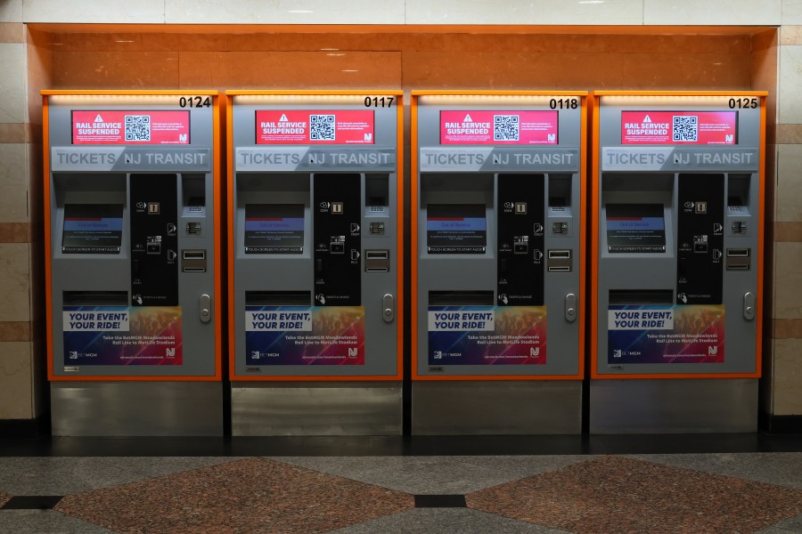 PATH trains continue to run amid NJ Transit strike