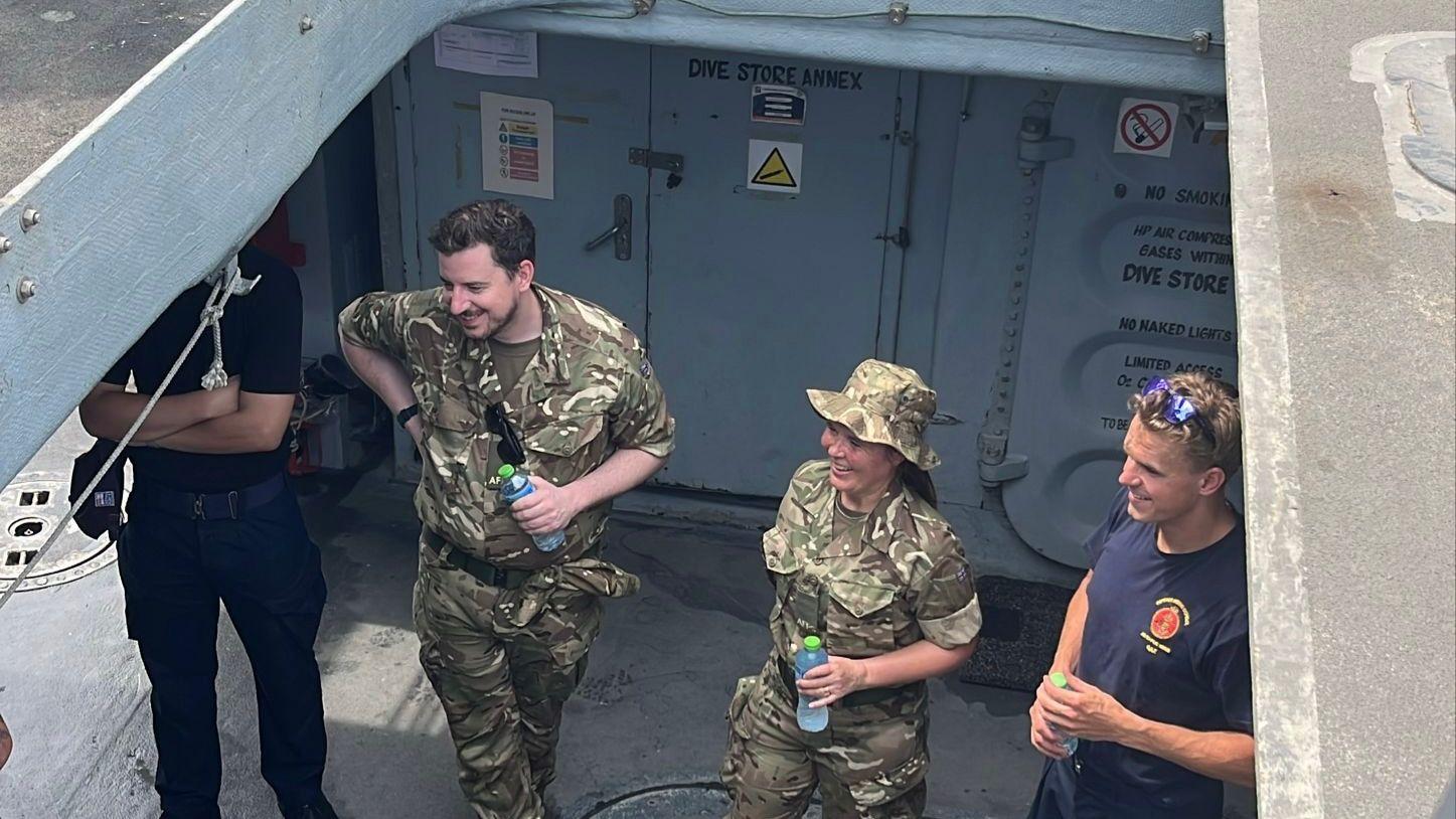 Mike Reader Column: The Diary of an MP