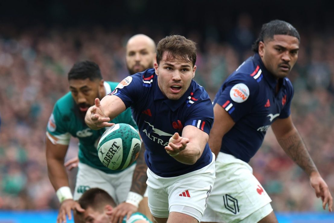 France scrum-half Antoine Dupont invests in US rugby club