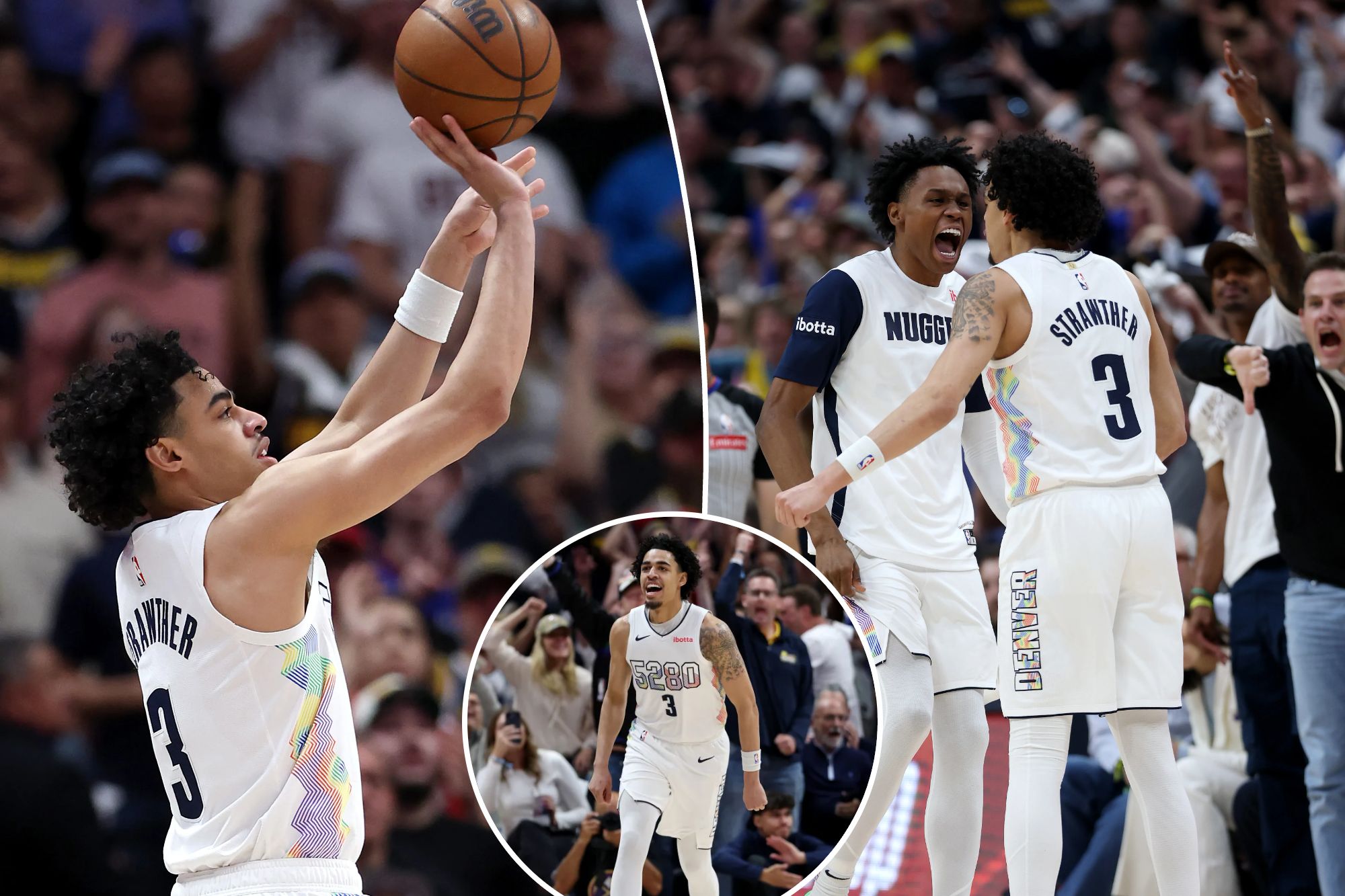 Nuggets saved by the most unlikely of playoff heroes to force Game 7 vs ...