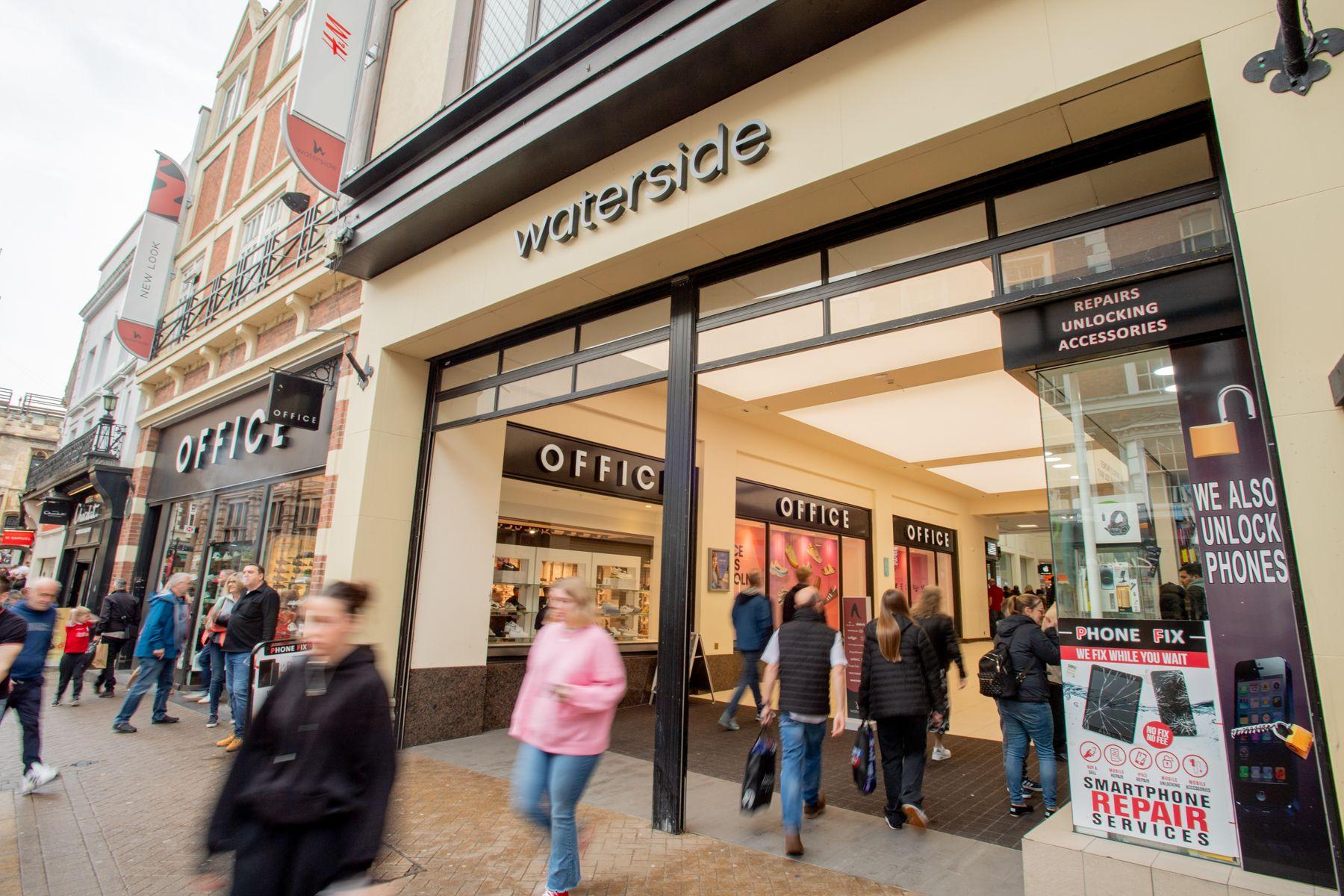 Leading retailers renew leases as owners invest £3m to rejuvenate ...