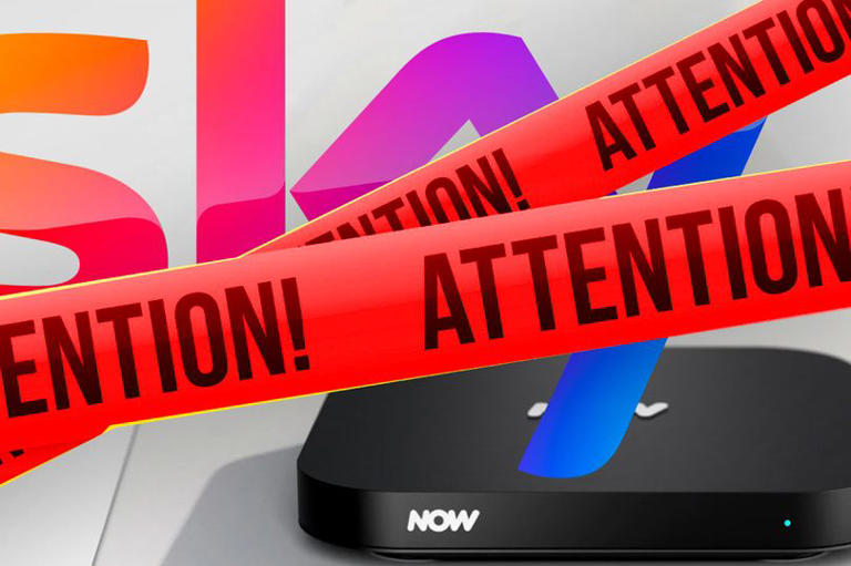 Sky issues price hike warning and confirms exact date increase is coming