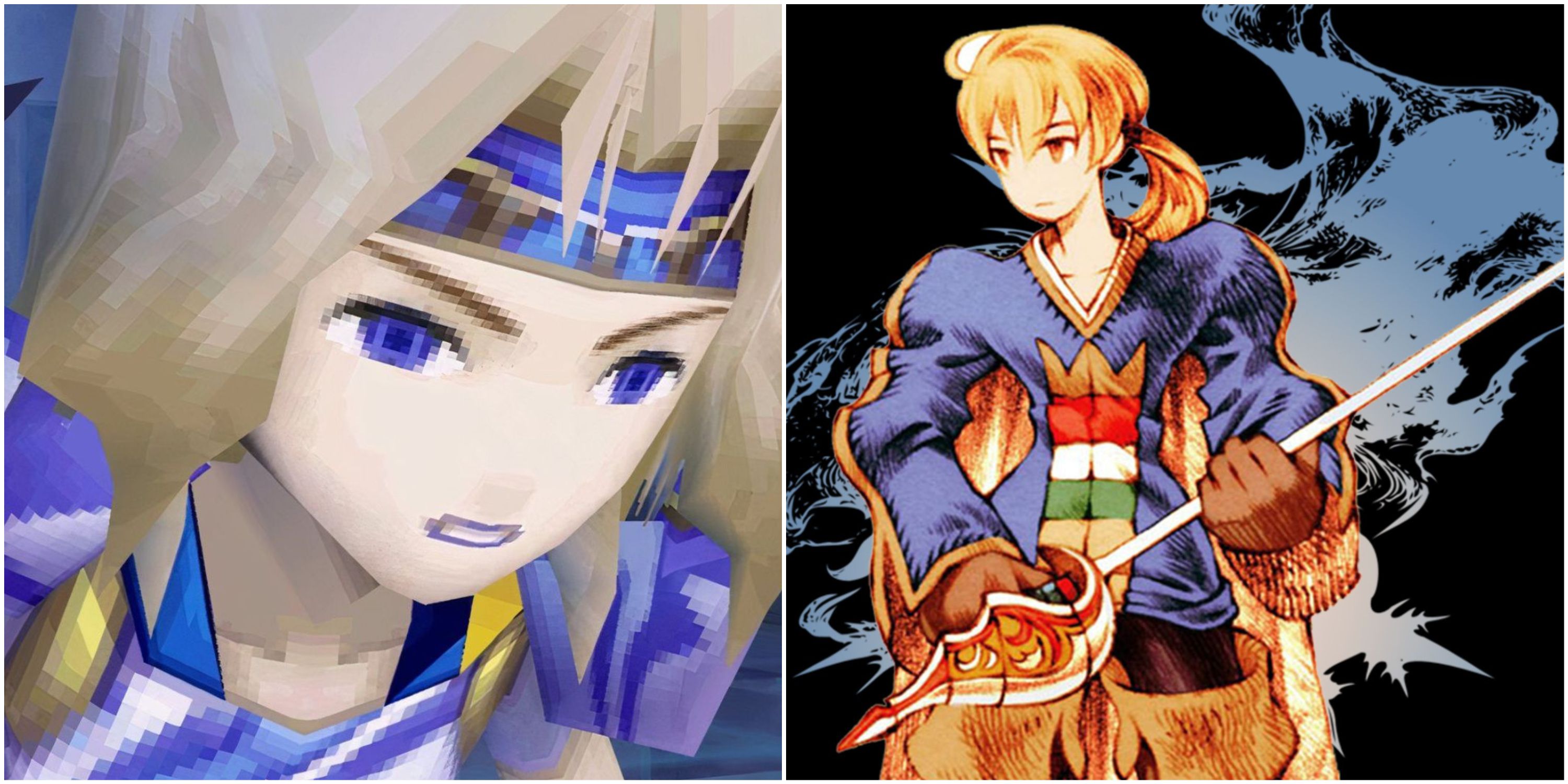 Best Final Fantasy Games That Don't Hold Your Hand