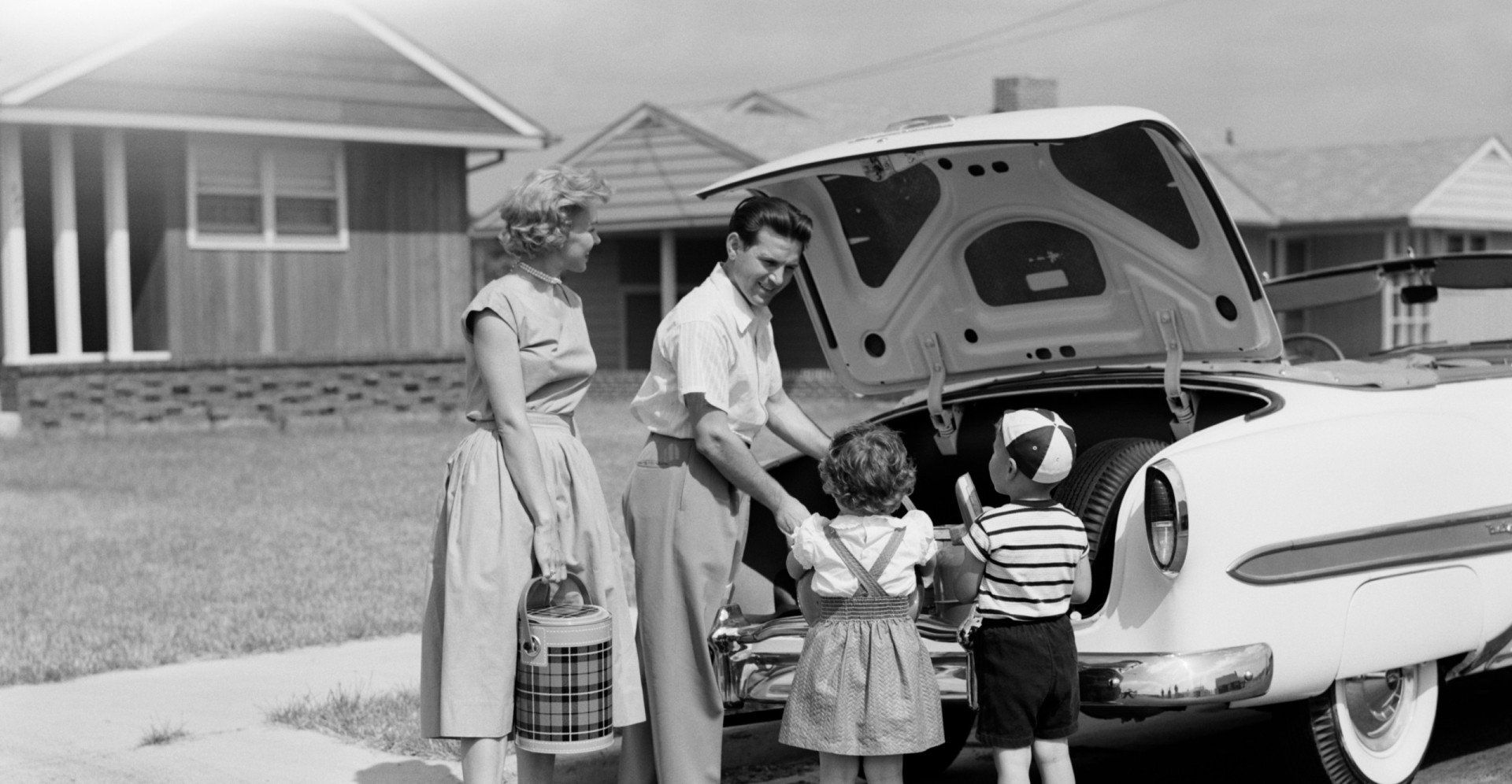 How the US government built white-only suburbs