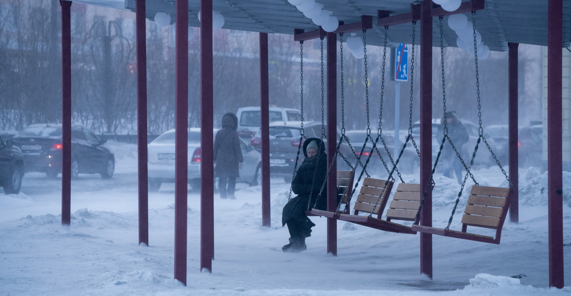 What happens to your body when you die from the cold