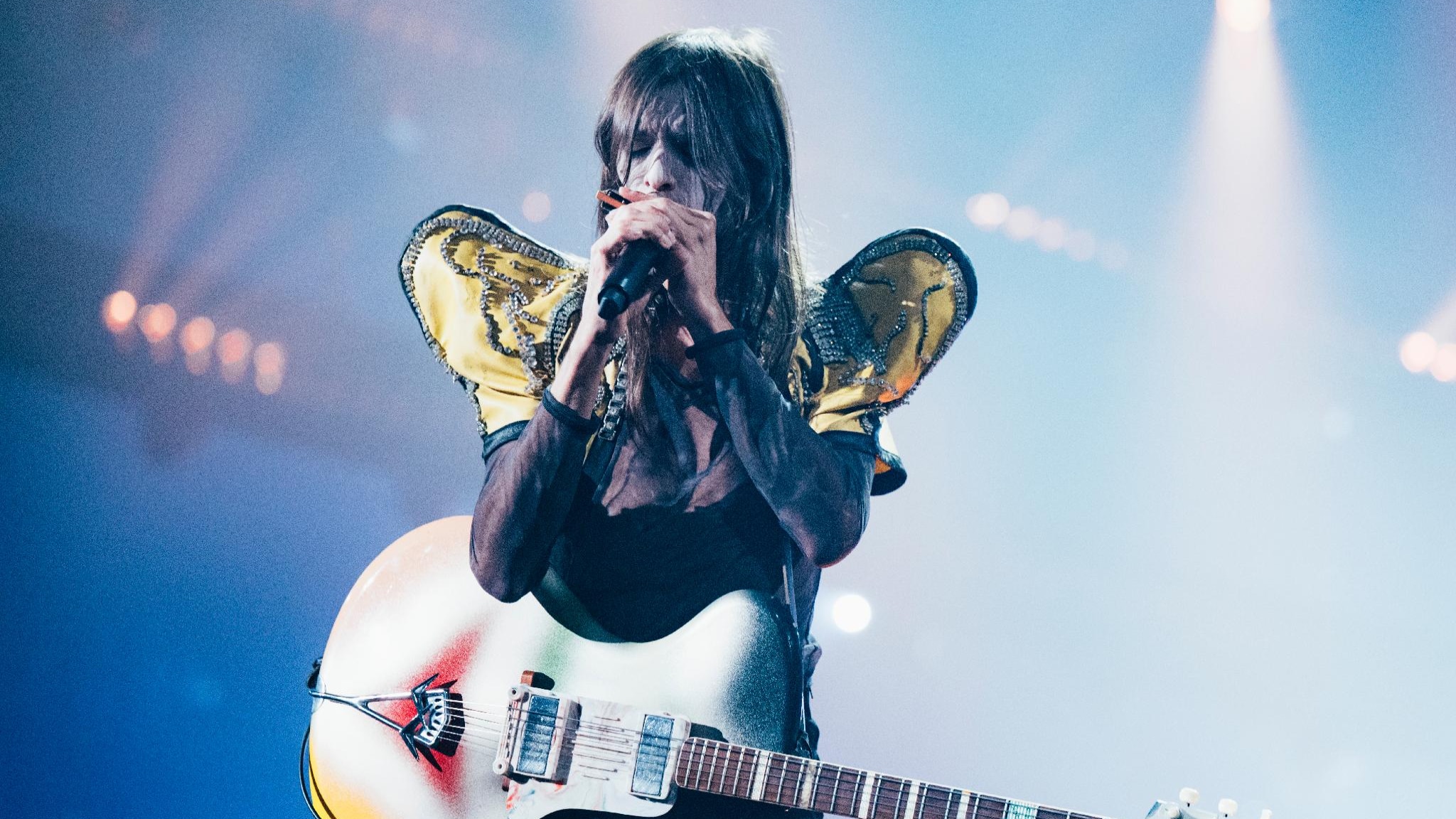 Eurovision, la finale. Lucio Corsi torna sul palco. Ci sarà Céline Dion ...
