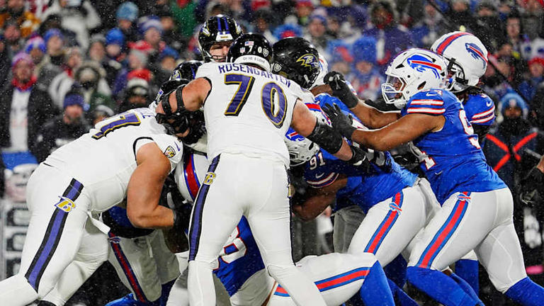 Far-too-early Bills' score predictions for every game on 2025 schedule