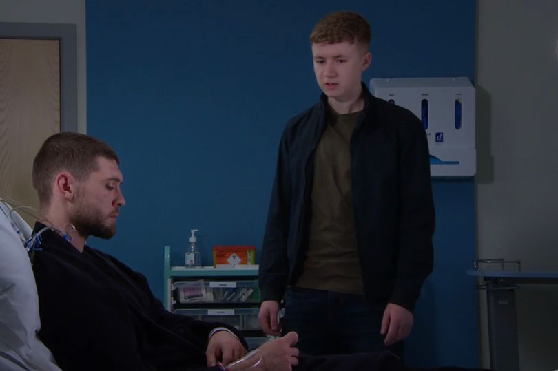Emmerdale Joe Tate's next sick plan 'revealed' and fans aren't happy