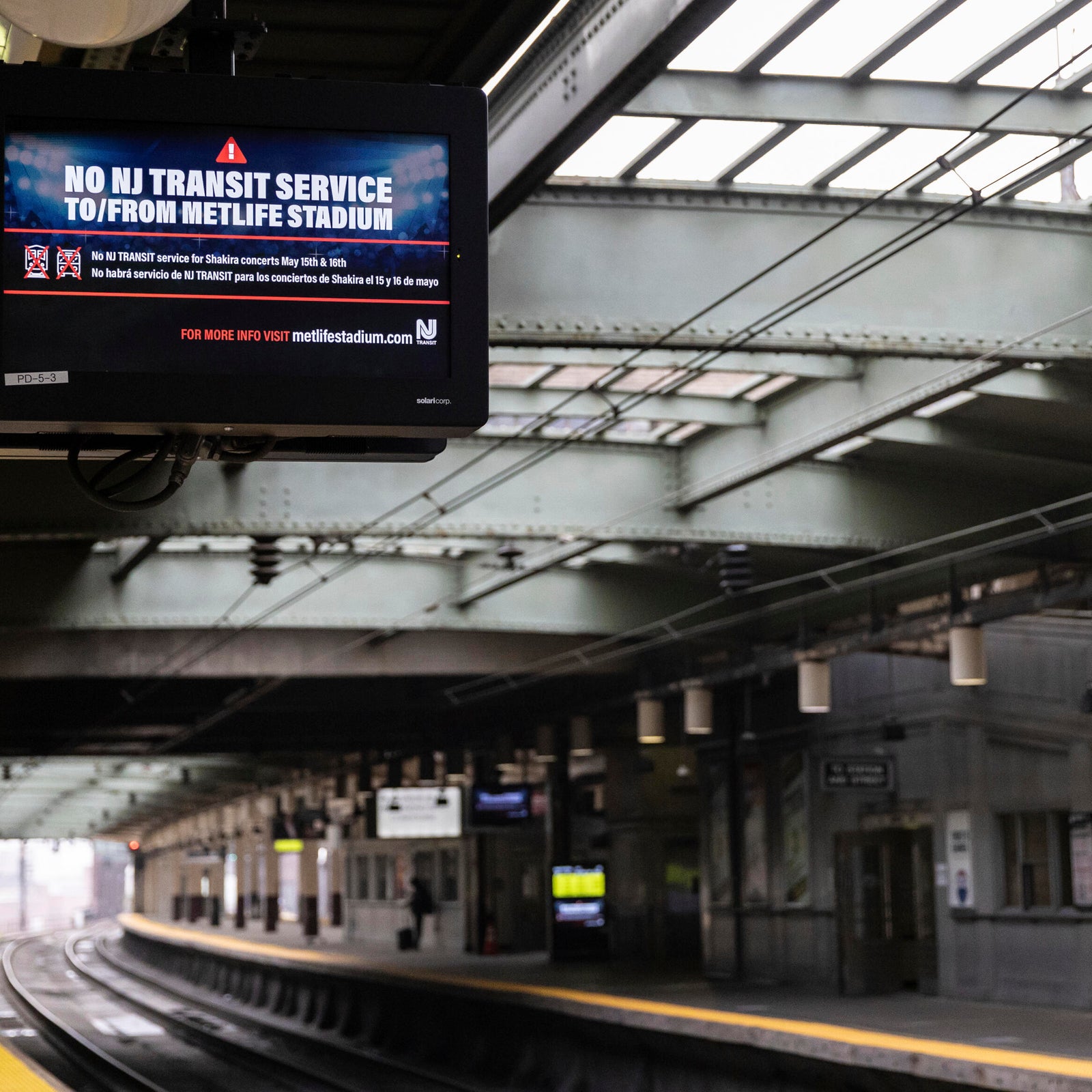 What to know as NJ Transit strike deadline expires