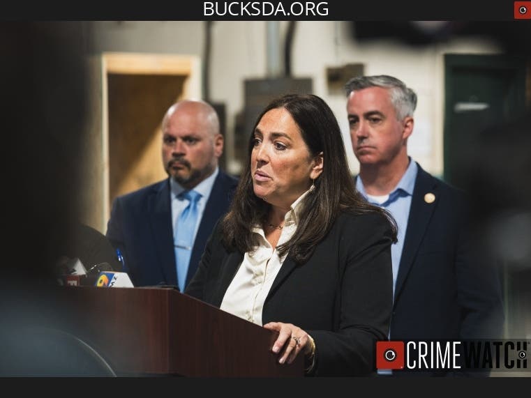 Rapid Ballistics Testing Unveiled For Bucks County