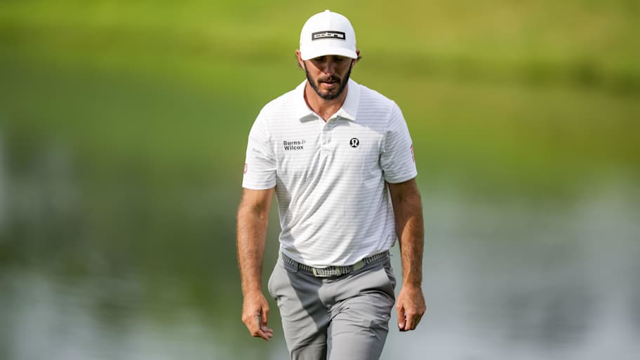 Max Homa’s Near Ace on Par-4 Highlights Blazing Start in Round 2 at PGA ...