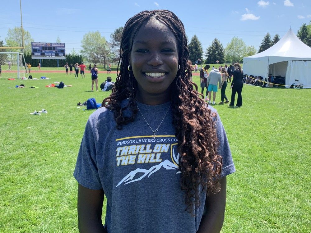 Another three records for Massey's Chan with a total of 23 new WECSSAA ...