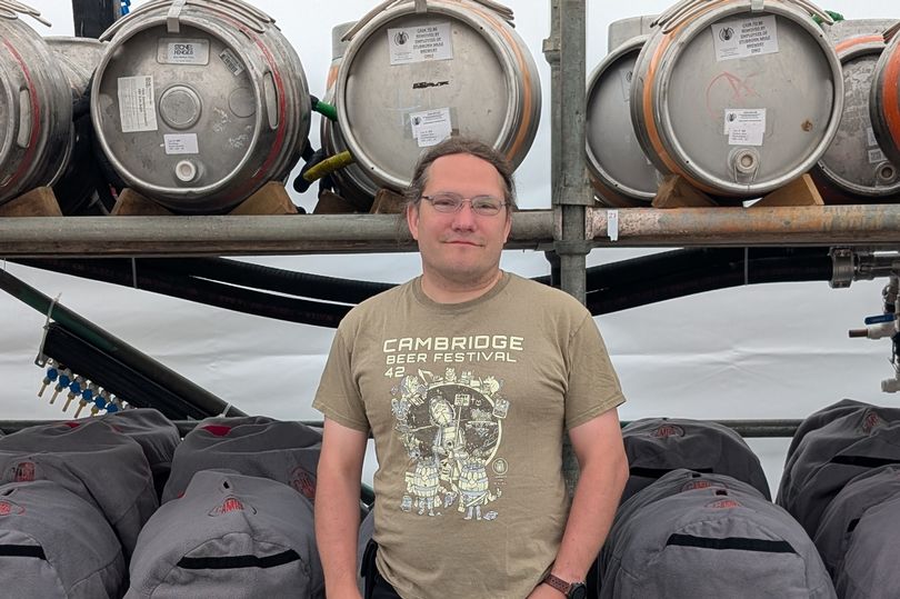 The volunteer-run beer festival celebrating independent breweries ...