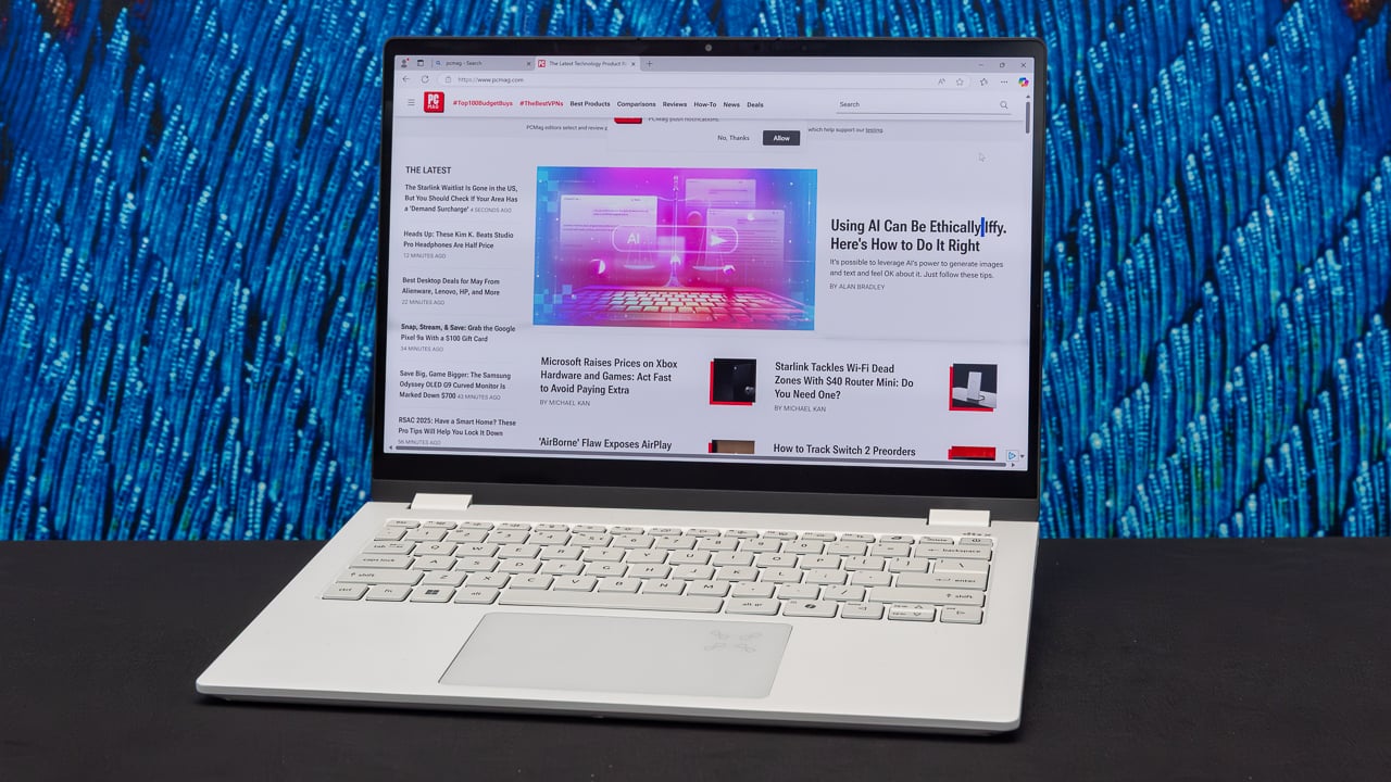 Eye Like It! This Unique Matte Laptop Screen Soothes My Tired Peepers