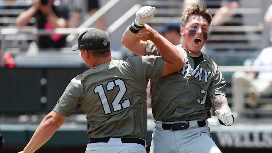Army-Holy Cross Patriot League Baseball Championship Series Schedule Set