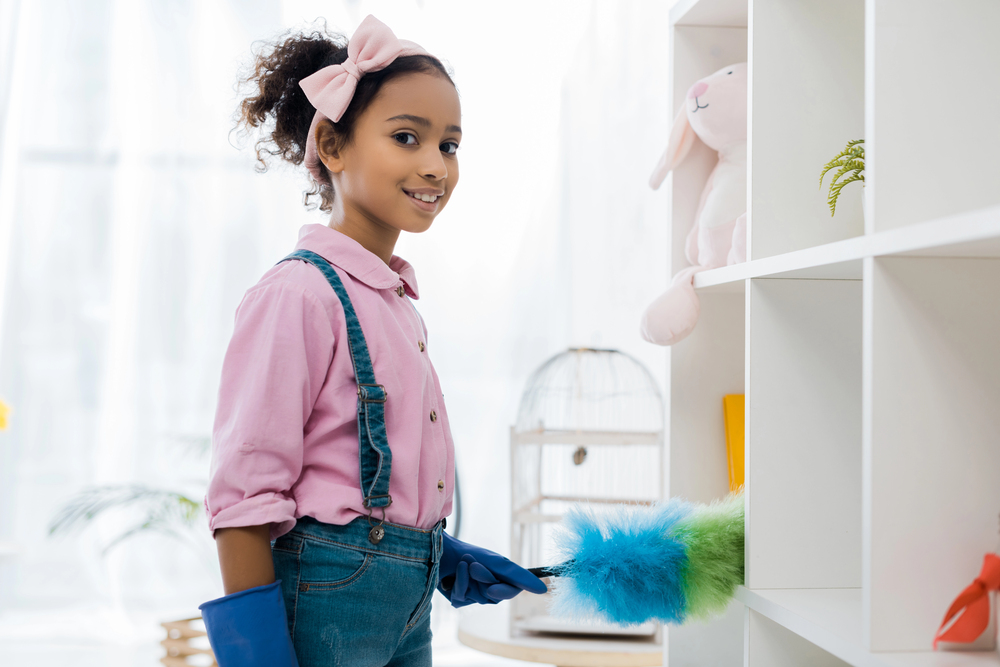 17 Simple Chore Systems Kids Will Actually Follow