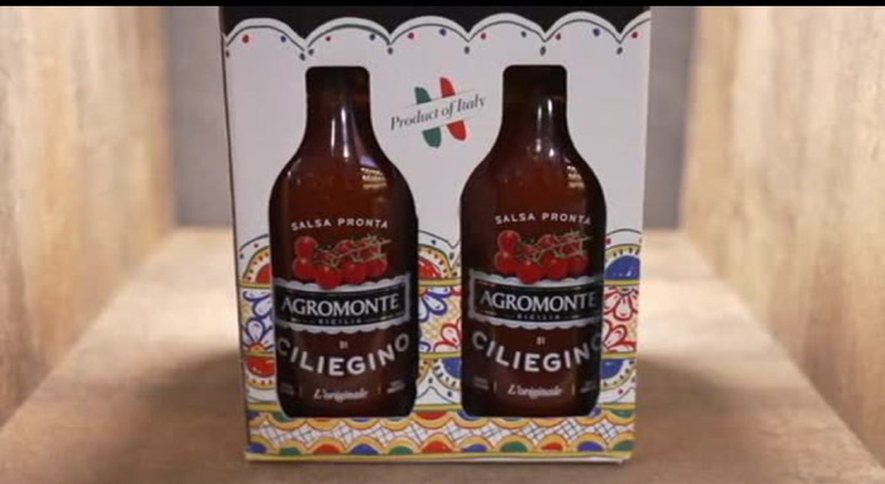 Agromonte: le conserve di pomodoro made in Sicilia puntano sull'estero