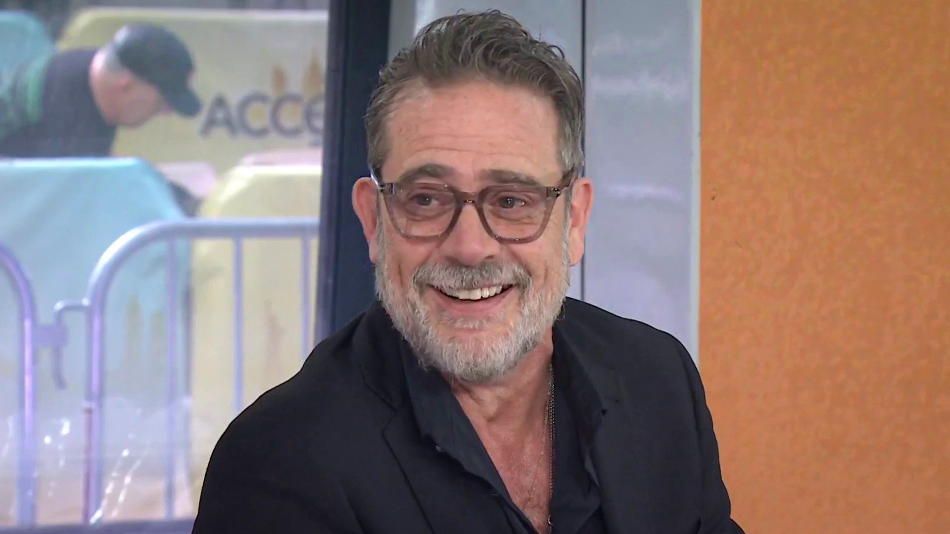 Jeffrey Dean Morgan talks NBC competition series ‘Destination X’