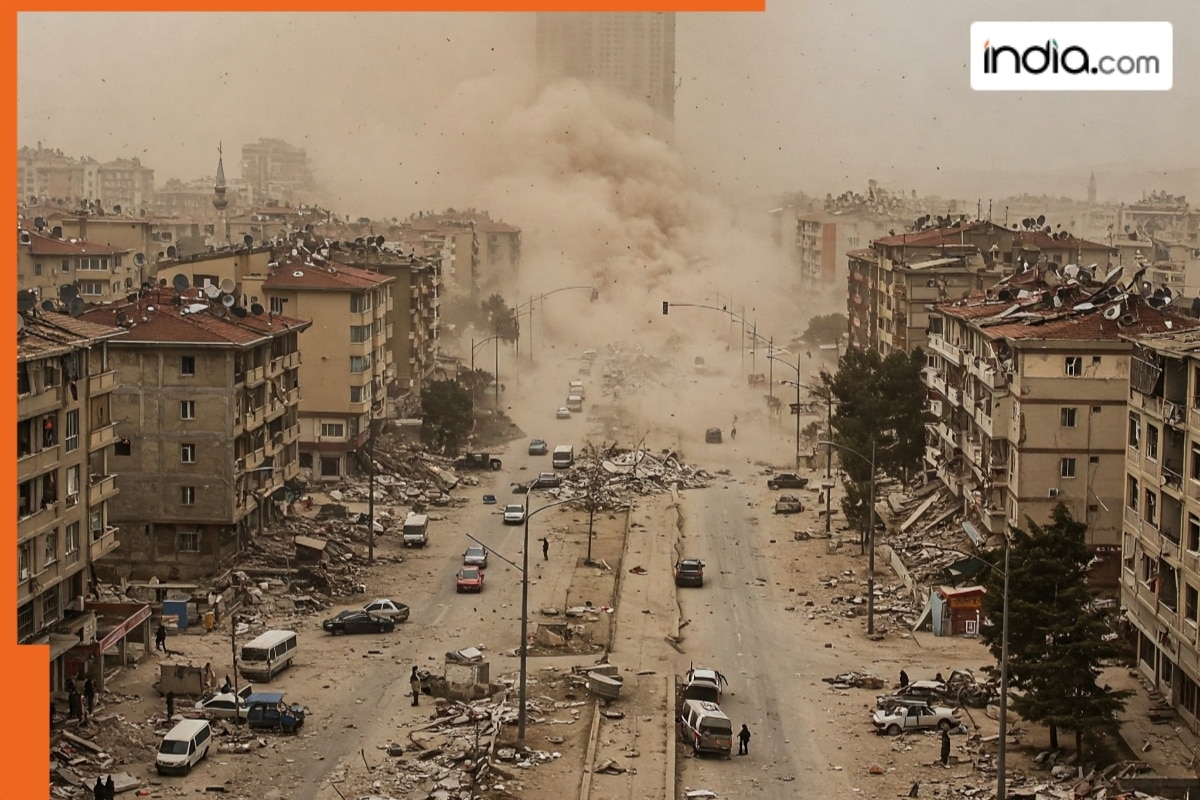 Can earthquakes be caused from inside a laboratory? What is the seismic ...