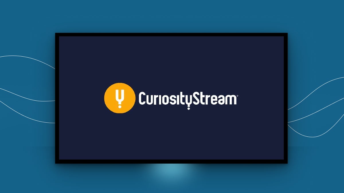 Grab a lifetime subscription to Curiosity Stream for only $135
