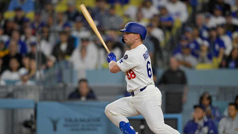 Los Angeles Dodgers’ Dalton Rushing Makes History in Much-Anticipated ...
