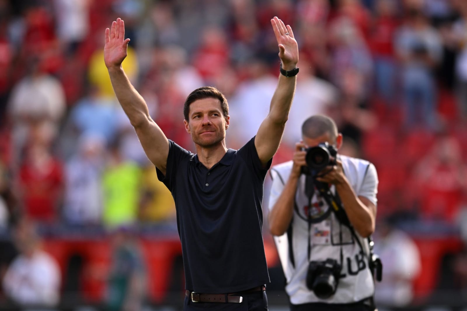 Alonso wants to end stint at Bayer Leverkusen with win at Mainz