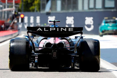 Ocon critica a Alpine: "Colapinto merece estar en F1, pero no era la forma"