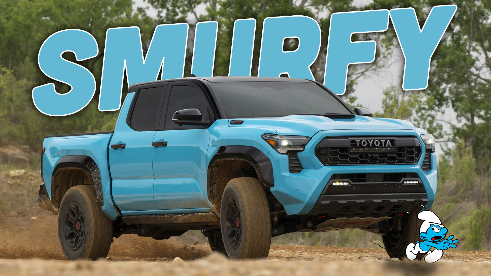 The Latest Toyota TRD Pro Color Is Pure Eyeball-Searing Awesomeness ...