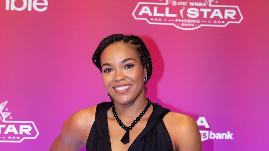 WNBA star Napheesa Collier signs major deal with Jordan Brand