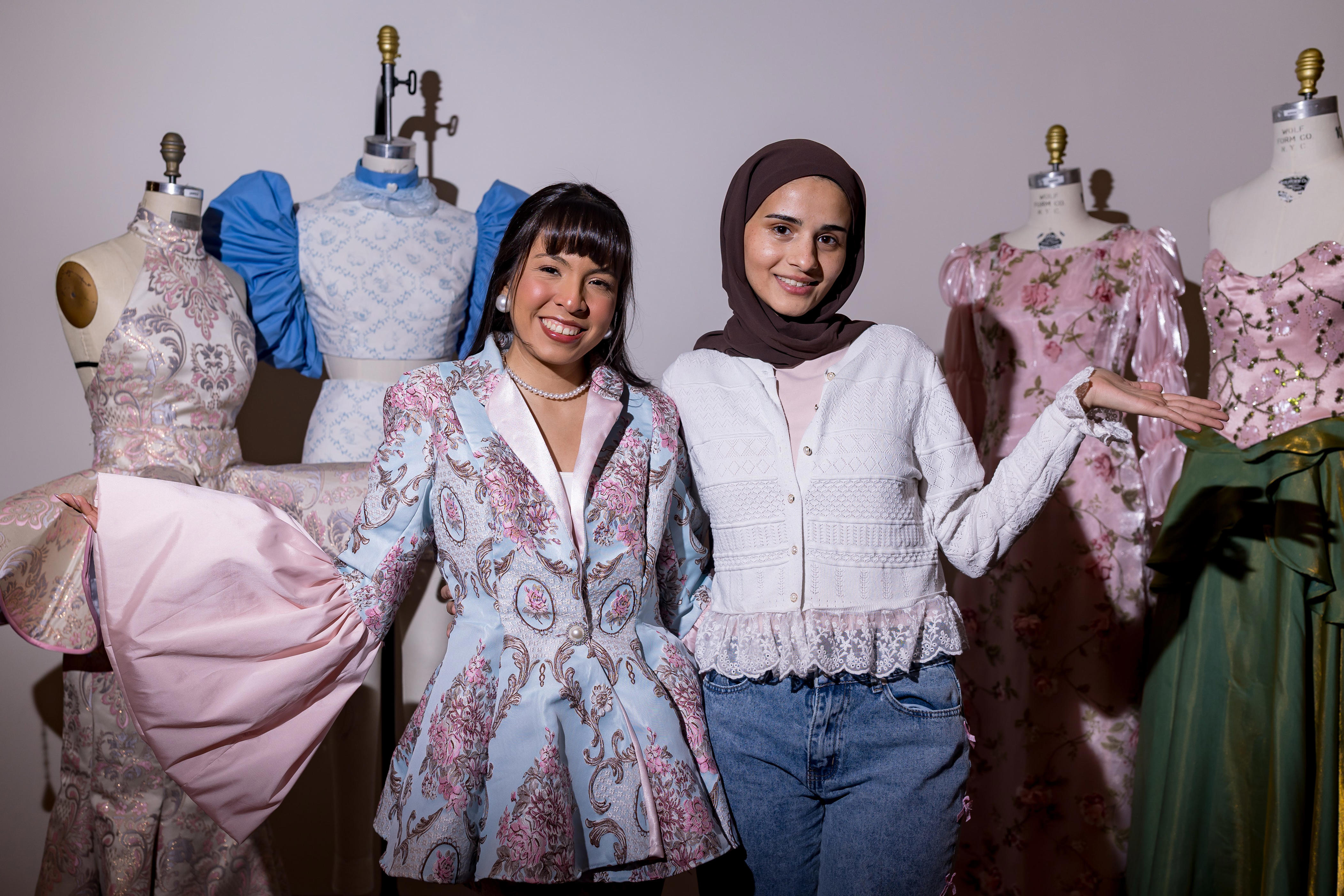 2 El Paso Community College students to graduate from fashion program ...
