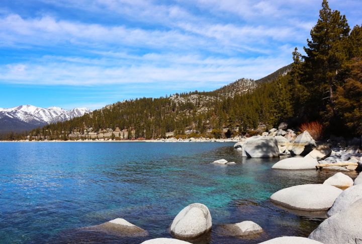 15 Fishing Lakes Across The US With Impressive Fish Variety