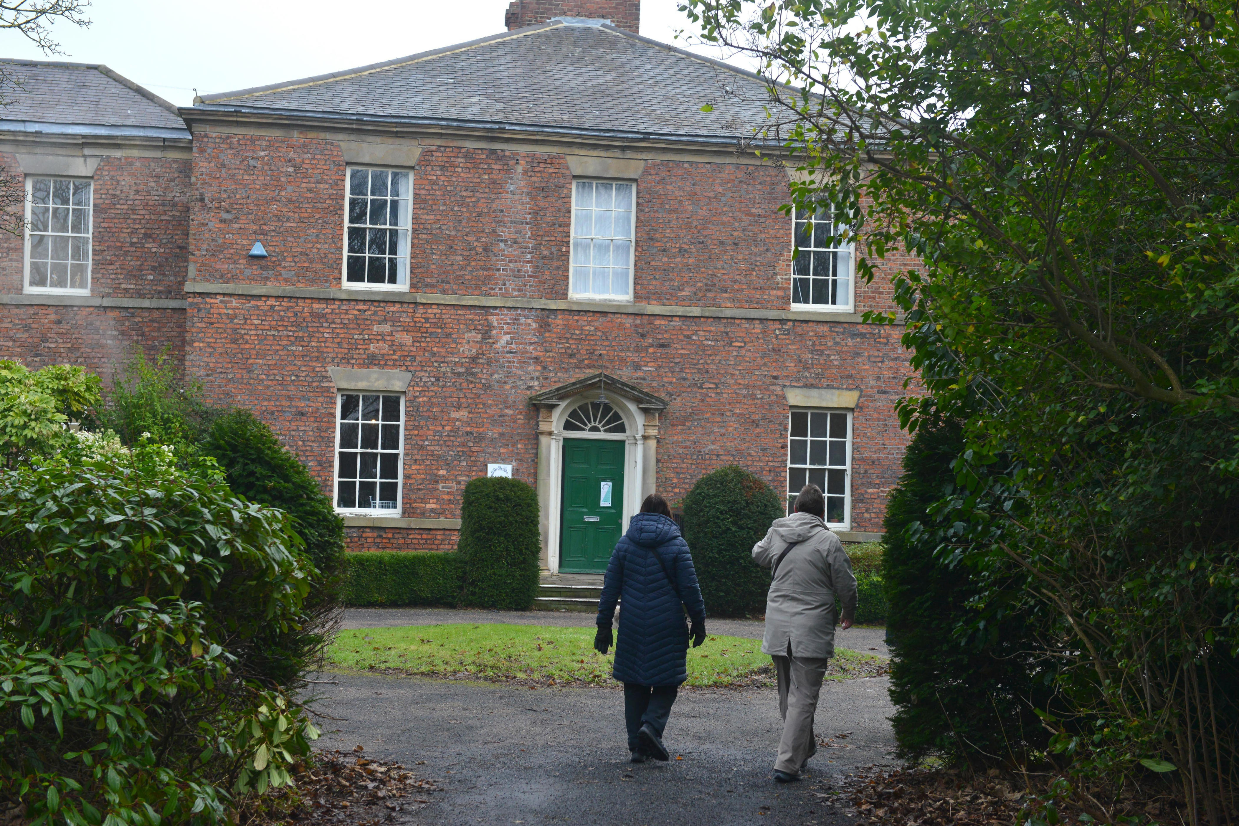 Jarrow Hall 'working hard to make repairs' after museum stock damaged ...