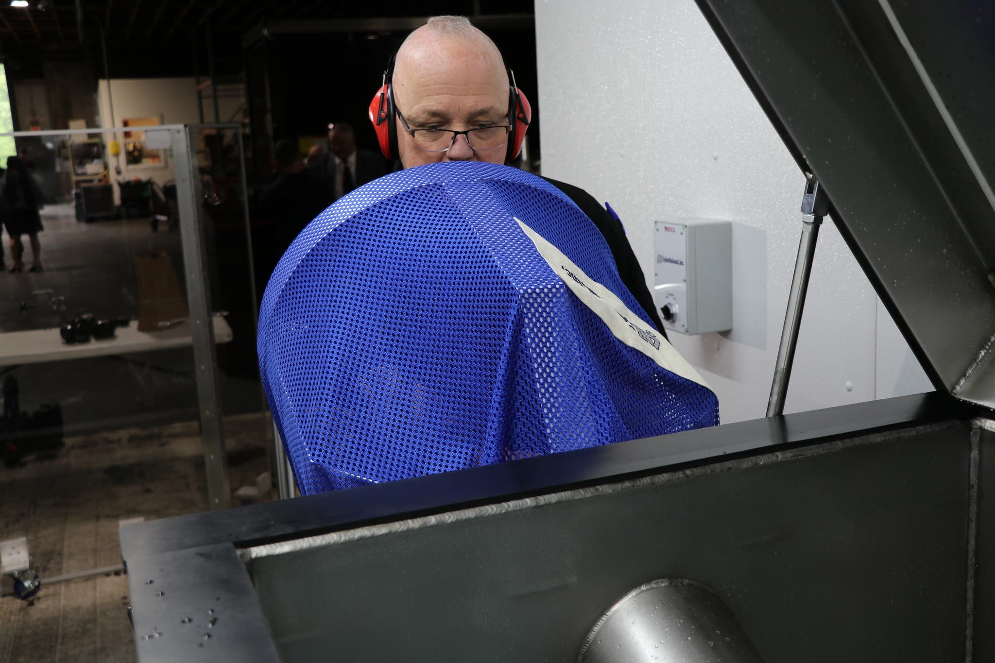 Rapid Ballistics Testing Unveiled For Bucks County