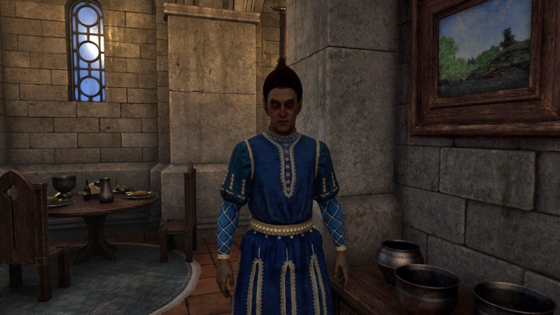 Contract And Cure Vampirism In Oblivion Remastered For The Ultimate ...