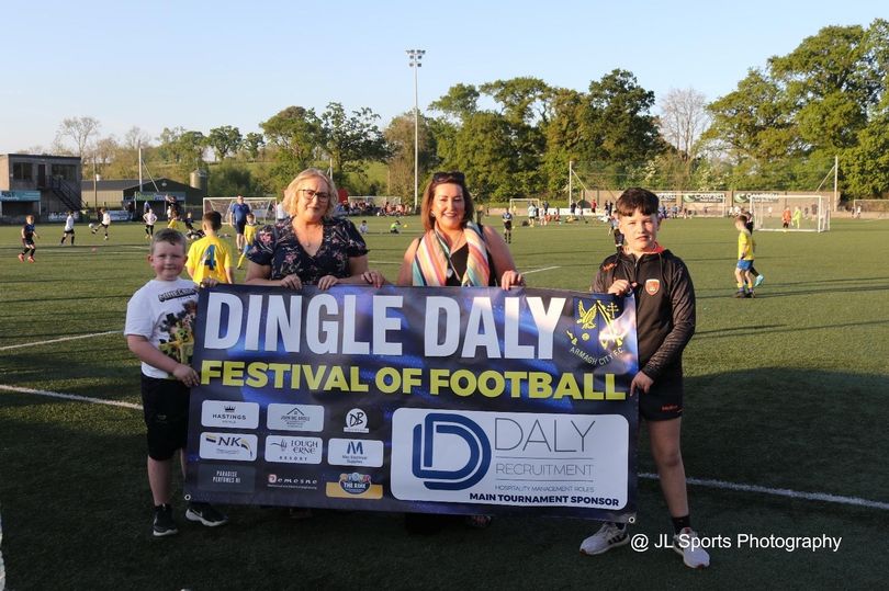 Armagh youth football festival honouring legacy of club legend and ...