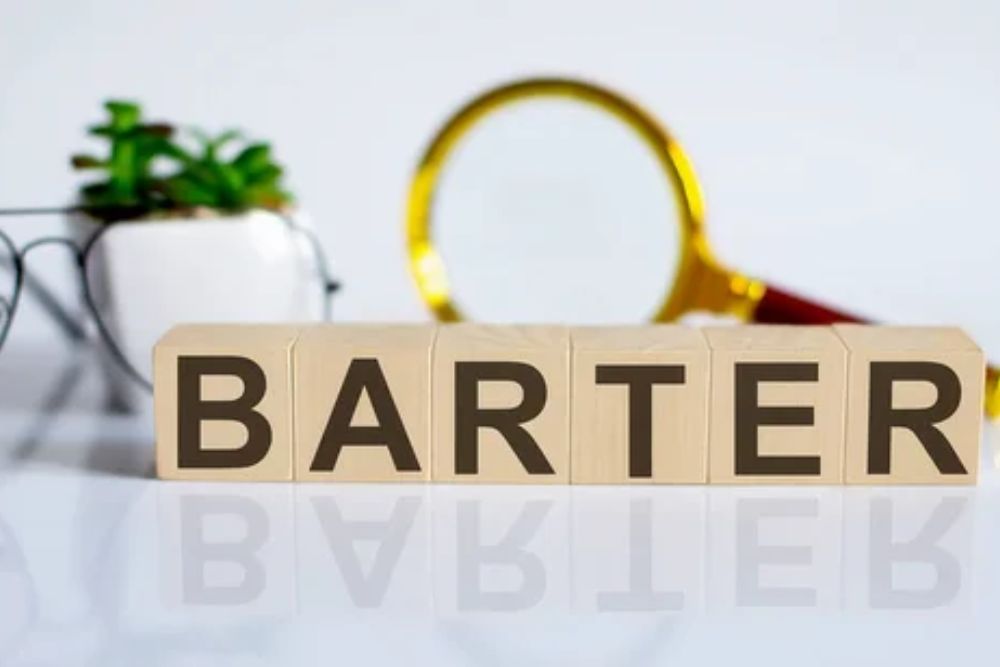 13 Places Where People Still Barter to Trade