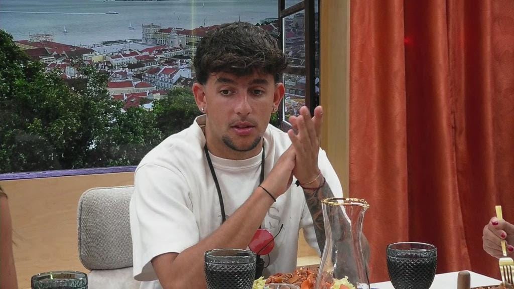 Igor Rodriguez prevê a expulsão de domingo: «Este era o leque mais ...