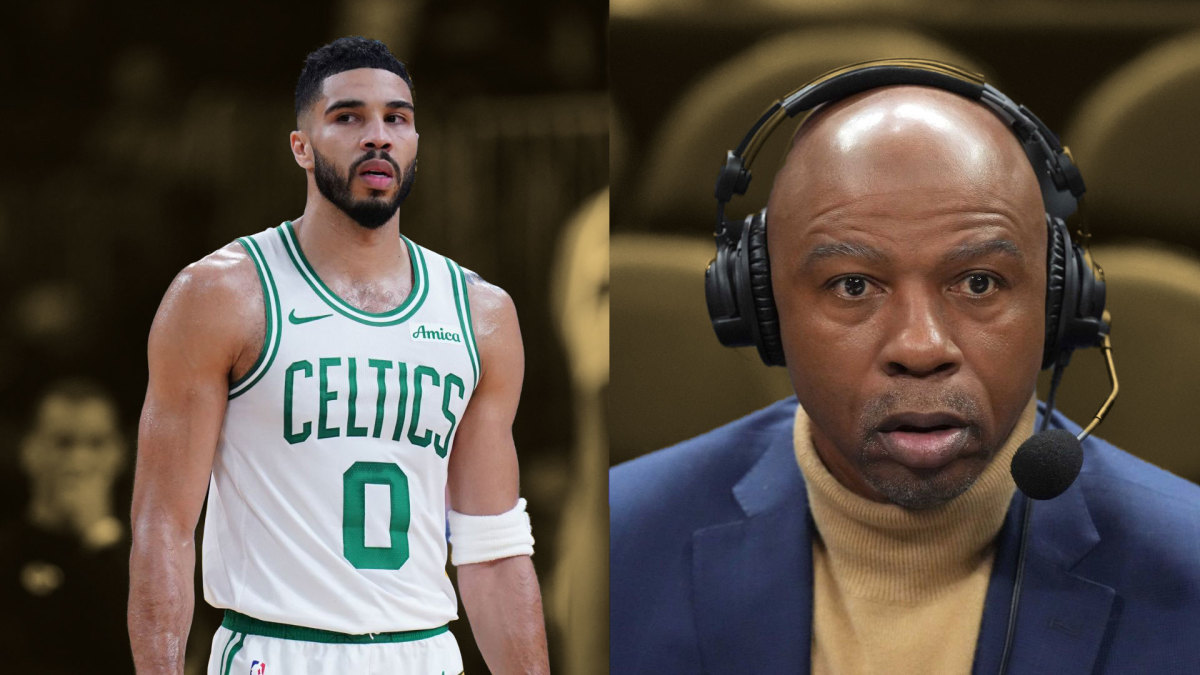 Greg Anthony explains why Jayson Tatum is not a "box office" type of ...