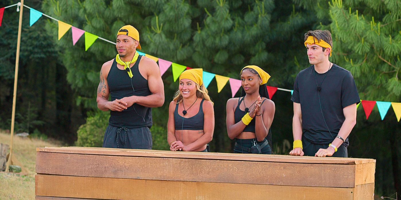 'Battle Camp' Will Survive Thanks to Netflix's Growing Reality Roster ...