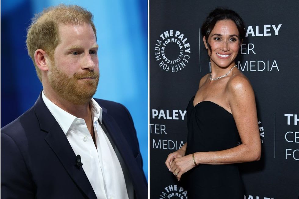 Prince Harry, Archie and Lilibet 'will not appear in second series of ...