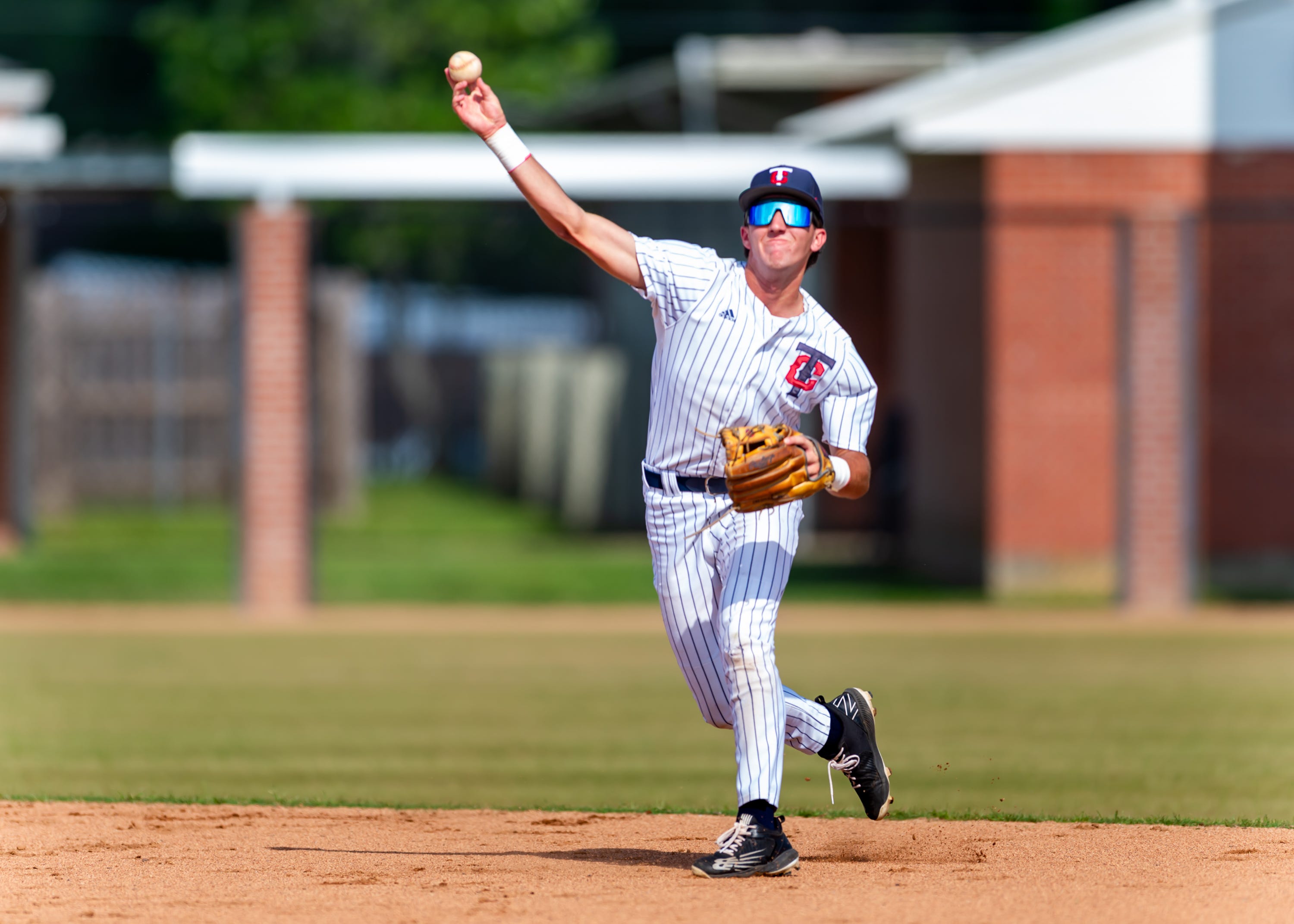 The Daily Advertiser Athlete of the Week: Teurlings' Ryan Berard
