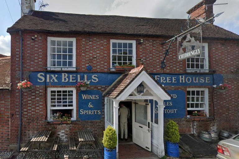 Here are 21 of the best places to eat al fresco in East Sussex this summer