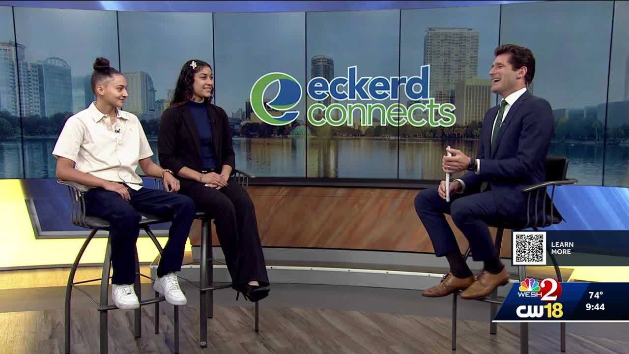 Eckerd Connects' Project Bridge Program Youth Ambassadors turn trials into triumph